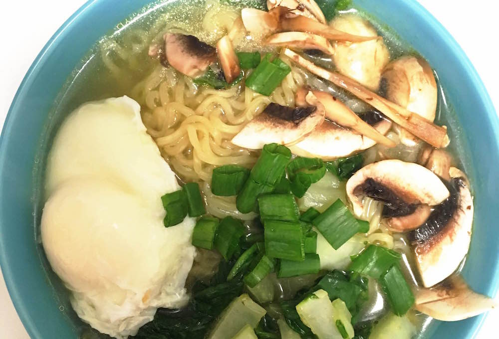 Here’s How to Turn a Package of Instant Ramen into Something Wonderful ...