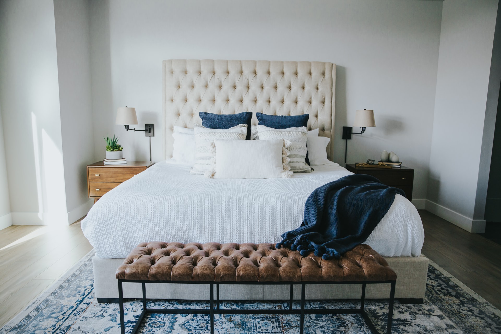 Top 5 Master Bedroom Decor Mistakes And How To Fix Them - Broke and Chic