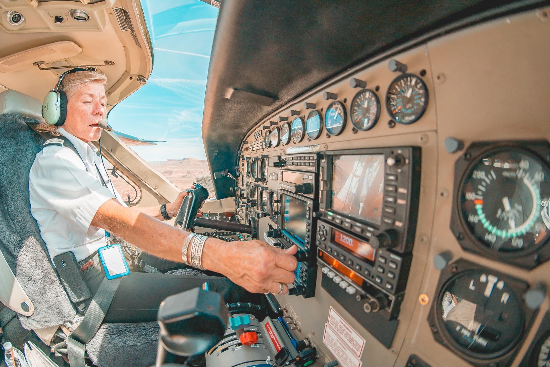 Taking Flight: The Benefits of Becoming a Pilot - Broke and Chic