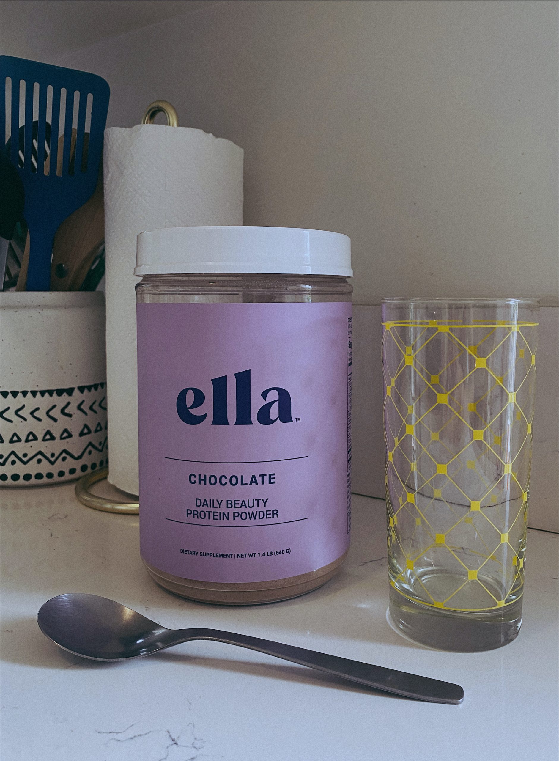 Meet Ella—Naked Nutrition’s New Beauty Protein Powder With Hyaluronic ...